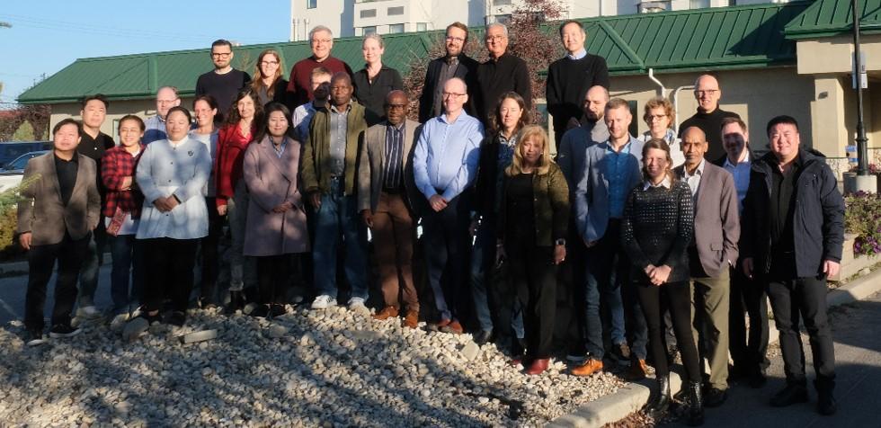 WOAH/FAO FMD Laboratory Network 2023 | Reference Laboratory for Foot ...